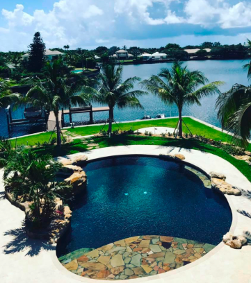 Design and Build a New Pool in South Florida | JD's Parkland Swimming Pools